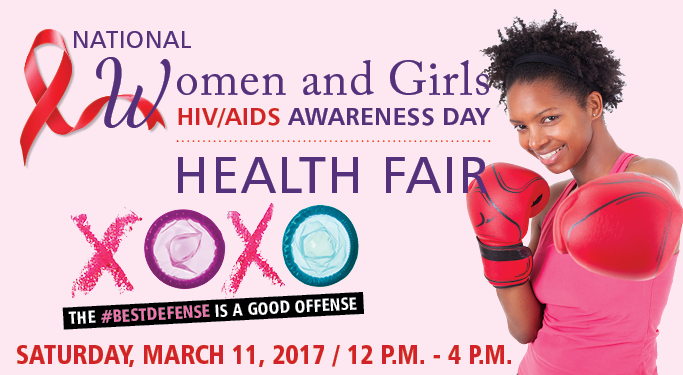 National Women and Girls HIV/AIDS Awareness Day with Philadelphia FIGHT ...